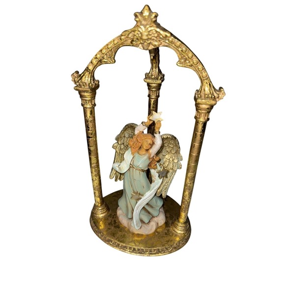 Fontanini | Holiday | Vintage Fontanini Heirloom Nativity Estella With ...
